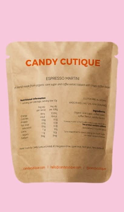 Buy gourmet ready to eat candy floss online – candycutique
