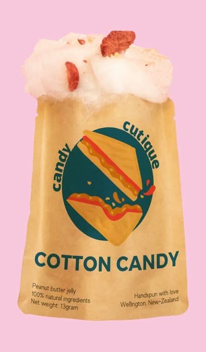 Gourmet candy floss bags – candycutique