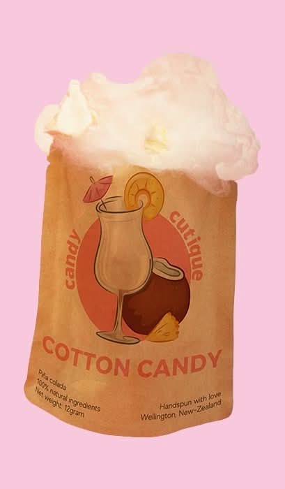 Buy gourmet ready to eat candy floss online – candycutique